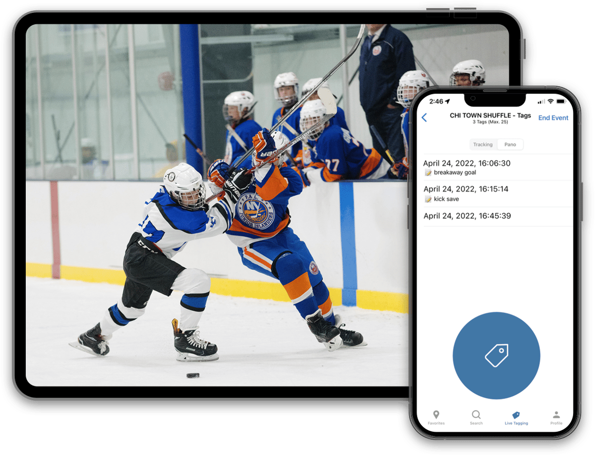Live Tagging | LiveBarn