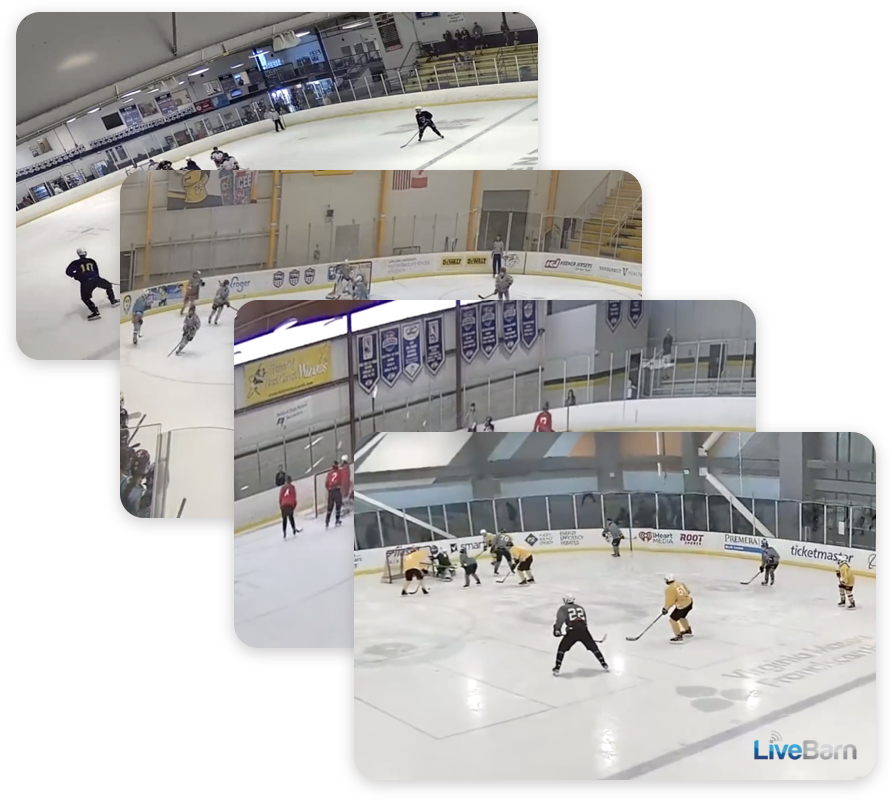 Live Tagging | LiveBarn